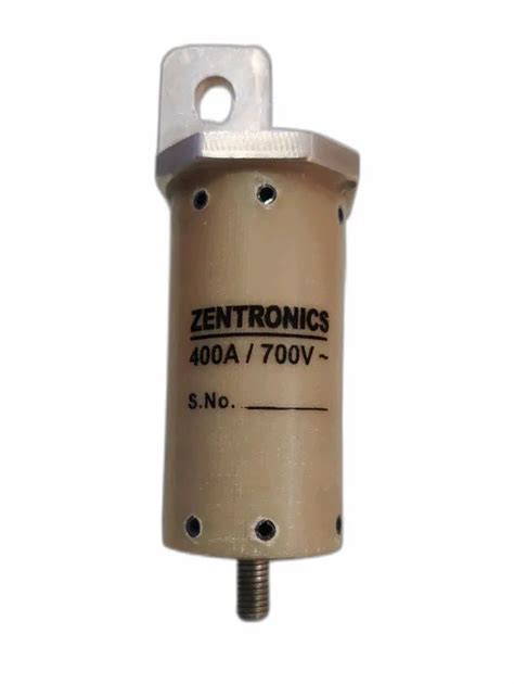 400 A Rotating Rectifier Semiconductor Fuse At ₹ 70000piece In