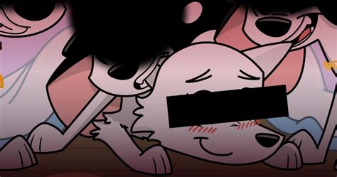 Rule 34 101 Dalmatian Street 101 Dalmatians Anthro Blanca Nicky