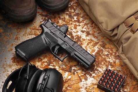 Springfield Armory Announces Lake Ozark Police Adoption Of Echelon