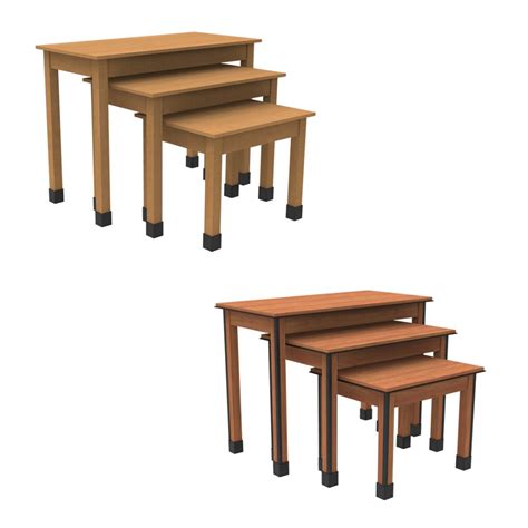 Bakery Bakery Nesting And Tiered Tables Nesting Tables Nesting Tables