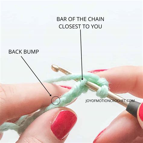 How To Chain Stitch Crochet Easy Step By Step Guide