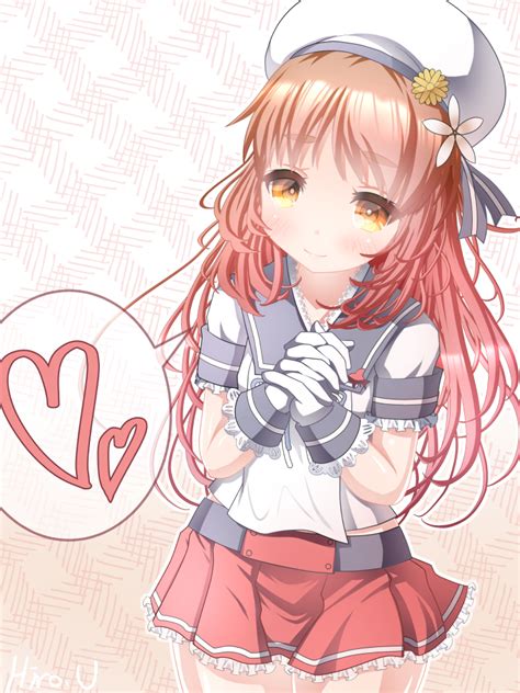 Yashiro Kantai Collection Drawn By Uraguchi Hiiro Danbooru
