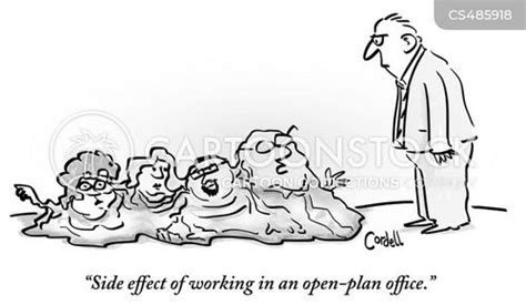 Office Layout Cartoons And Comics Funny Pictures From Cartoonstock