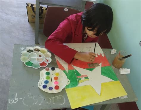 ဆိပ်ဖြူမြို့နယ်တွင် ၁၀၃ ကြိမ်မြောက် အမျိုးသားအောင်ပွဲနေ့အထိမ်းအမှတ် မ