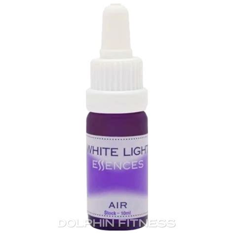 Australian Bush Flower Essences White Light Essences Air 10 Ml