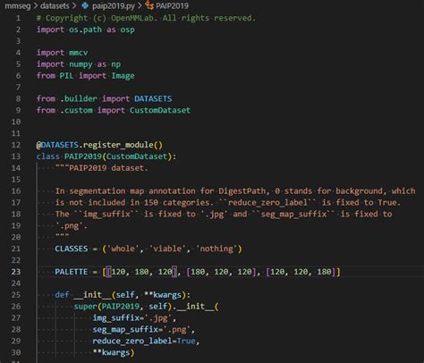 What Kind Of Situations Will Cause The Miou Metrics To Nan · Issue 1601 · Open Mmlab