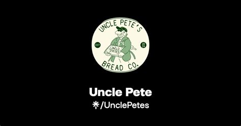 Uncle Pete Instagram Tiktok Linktree