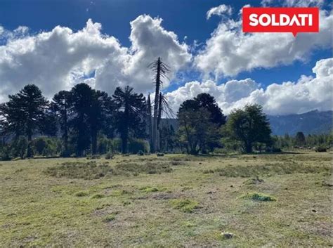 Terreno En Venta Lote Moquehue Villa Pehuenia Neuquen