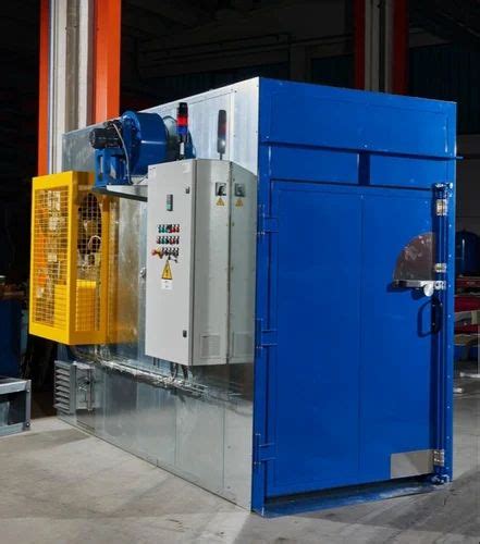 Powder Coating Oven Powder Coating Gas Oven Service Provider From Pune