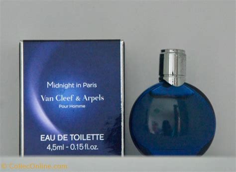 VAN CLEEF ARPELS Midnight In Paris Perfumes And Beauty Fragrances