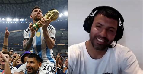 Kun Agüero apuntó contra Zlatan Ibrahimovic por sus críticas a