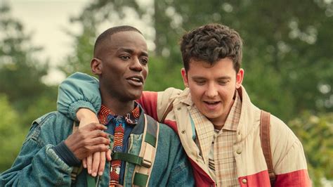 Sex Education Season 4 Cast And Character Guide