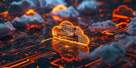 premium photo cloudnative applications with hig concept hscalability microservices