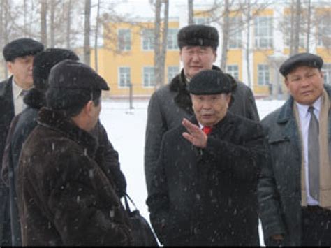 С Ламбаа сайд Булган Орхон Дархан Уул аймгуудад ажиллалаа