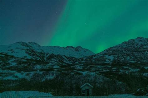 Northern Lights Forecast Aurora Borealis Could Be Seen From These 8