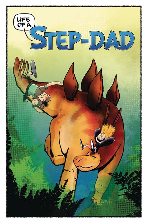 Life Of A Stepdad Fresh Comics
