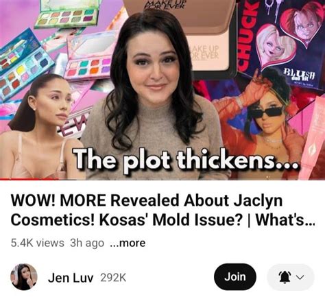 Did Anyone Watch Jen Luv New Video R Jaclynhillsnark