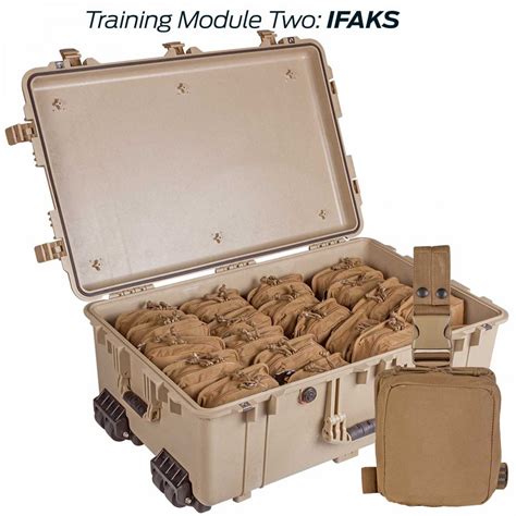 North American Rescue Tccc Tecc Modular Training System Package