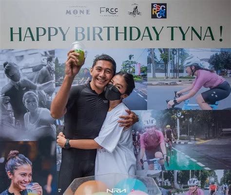 Romantic Photos Of Tyna Kanna And Kenang Mirdad With Their Two