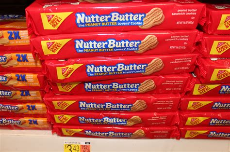 Nutter Butter Nutrition Facts 10 Insights You Need To Know