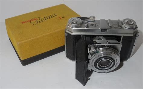 Kodak Retina 1a Type 015 1951 Incl Originele Doos Catawiki