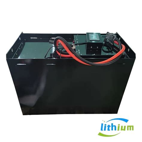 Toyota Forklift Lifepo4 Lithium Battery 512v 404ah 948x815x549mm