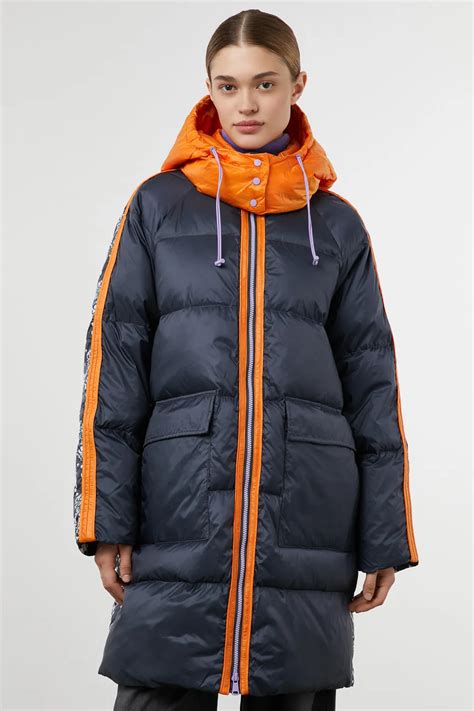Пуховик с капюшоном SnowQueen_collection 663946003 цены в Москве ...