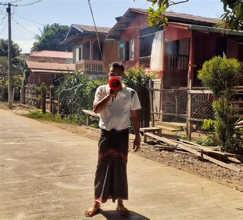 ကျိုက်ဒုံမြို့၌ ကိုဗစ် ၁၉ဗီဇပြောင်း မျိုးကွဲအိုမီခရွန် Omicron ရောဂ