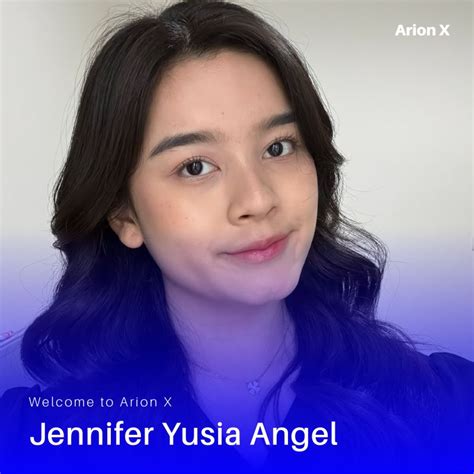 Arion X On Linkedin Welcome To Arion Xs New Content Creator Jennifer