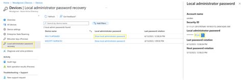 Windows Laps Adds Microsoft Entra Id And Intune Support