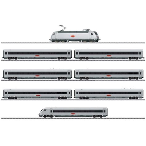 Coffret Metropolitan Express Digital Son Epv Marklin 26931 Ho 187