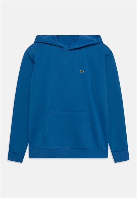 Lacoste Unisex Pulóver Kingdomkirálykék Zalandohu