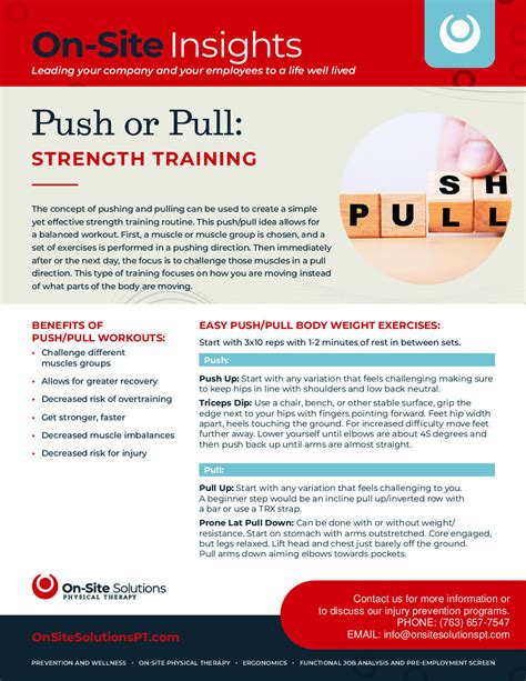 Push V Pull Balance Is Key Daniel San Onsitesolutionspt