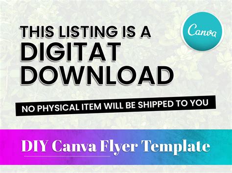 Spa Flyer Wellness Center Flyer Diy Canva Spa Poster Template