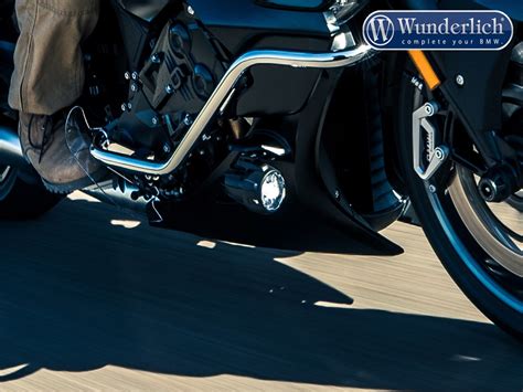 Wunderlich Adapter Plate K1600b Spotlights