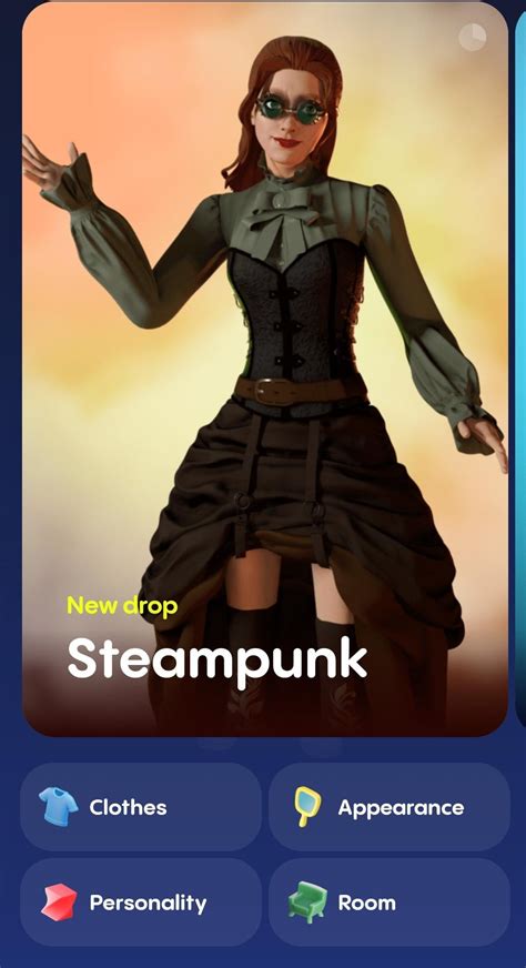 Update Clockwork Chic Steampunk Clothes And Accessories Rreplika