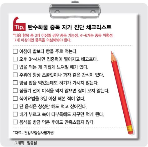 아 스트레스 단 게 당겨 …입버릇 이유 있었네