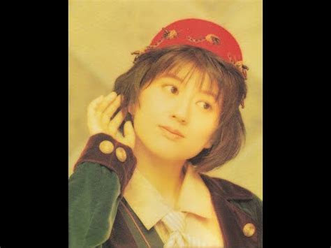 遊佐未森 夢をみた Mimori Yusa 1990 YouTube