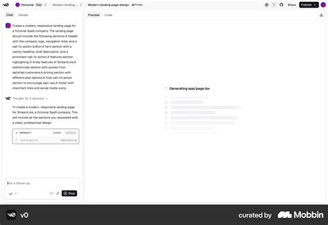 Explore The Best Website Designs On Mobbin