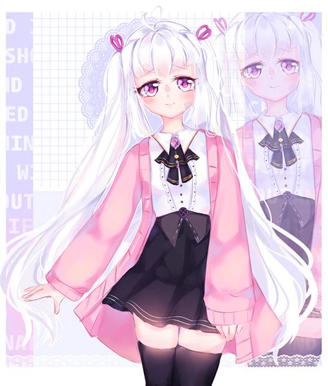 Oc Ayumu By Kawarumi On Deviantart