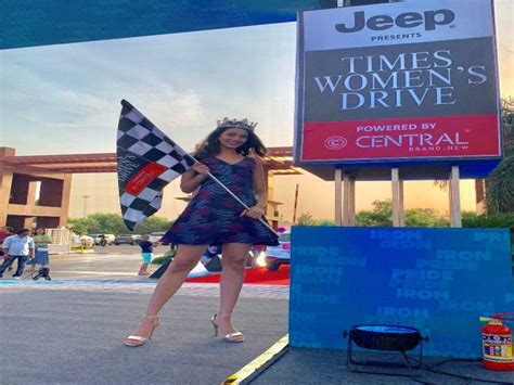 Shreya Rao Attends Times Womens Drive 2019