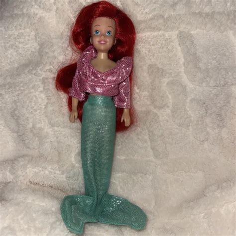 Ariel The Little Mermaid Disney Classic Doll Lovely Condition With