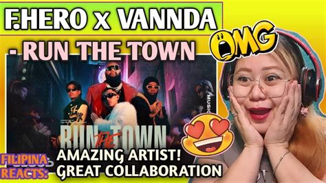 Fhero X Vannda Ft 1mill And Sprite Run The Town Official Mv