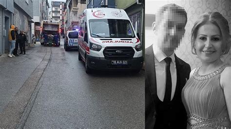 Boşanma aşamasındaki eşini öldürüp mesaj attı
