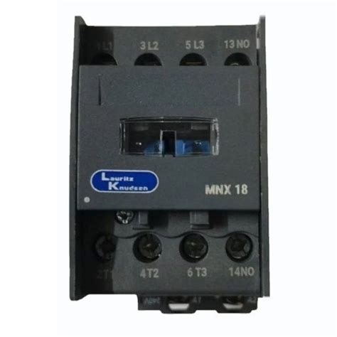 Lauritz Knudsen Mnx18 Electric Contactor At Best Price In Ahmednagar