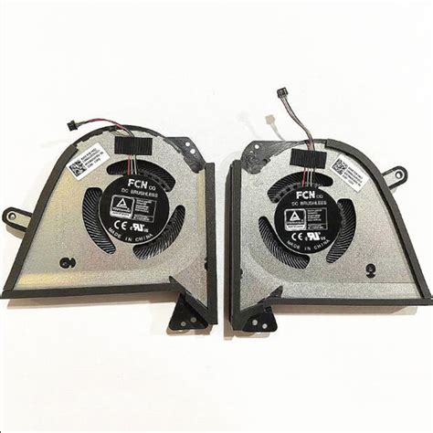 1x Cpu Gpu Cooling Fan For Asus Rog Magic 15 Ubuy India