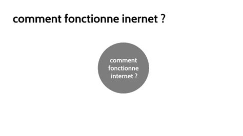 Comment Fonctionne Internet By Marina Lehenkina On Prezi