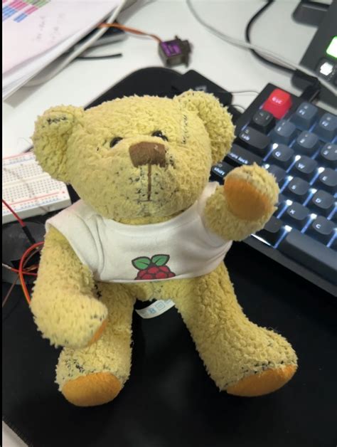 Babbage Bot RamblingGeek