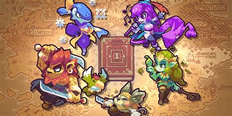Cross Blitz Is A Story Driven Card Battler For Classic Rpg Fans