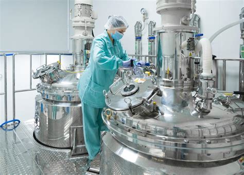 Pharma Manufacturing Facility